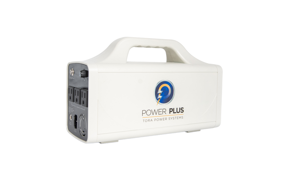 TORA Power PLUS T-600 – Power Plus 500W Battery Backup
