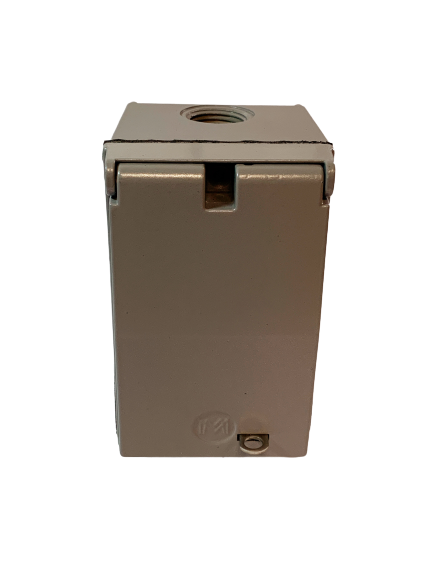 Outdoor Single-gang Key-operated UPS Wall Switch – Power Plus 500W ...